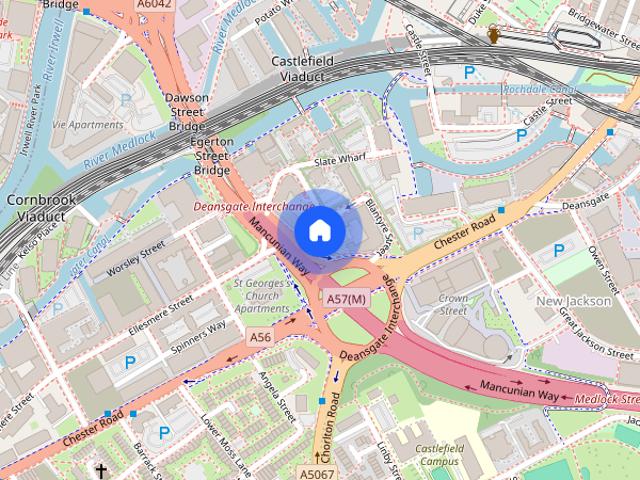 City Gate II, Blantyre Street, Manchester, M15 4EB