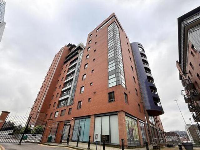 City Gate Ii, Blantyre Street Castlefield, 1 Bedroom Flat