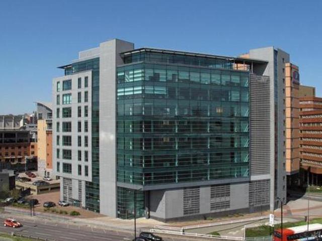 City Gate, St Mary´s Gate, Office To Lease