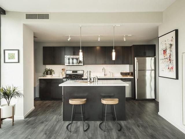 City Hyde Park 1 Bedroom Apartment for Rent at 5105 S Harper Ave, Chicago, IL 60615 Hyde Park