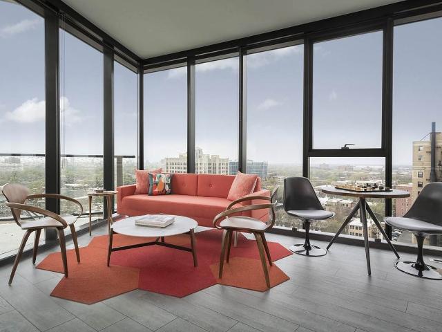 City Hyde Park 1 Bedroom Apartment for Rent at 5105 S Harper Ave, Chicago, IL 60615 Hyde Park