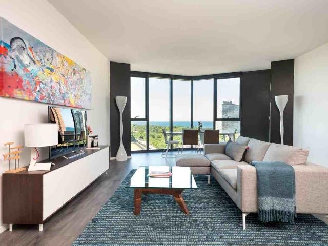 City Hyde Park 2 Bedroom Apartment for Rent at 5105 S Harper Ave, Chicago, IL 60615 Hyde Park