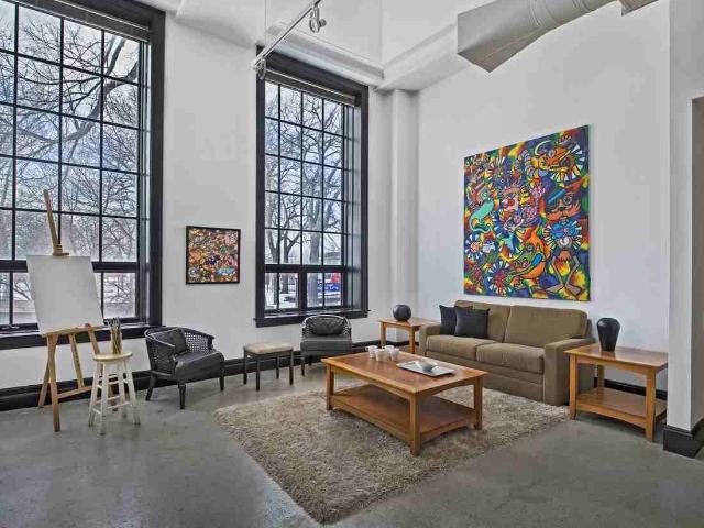 City Hall Artist Lofts 3 Bedroom Apartment for Rent at 13615 Michigan Ave, Dearborn, MI 48126 Shaefer Greenfield