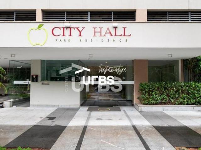 City Hall Park Residence Setor Bueno