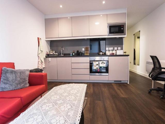 City Heights, Cardiff CF24 1 bed private hall to rent £1,092 pcm £252 pw