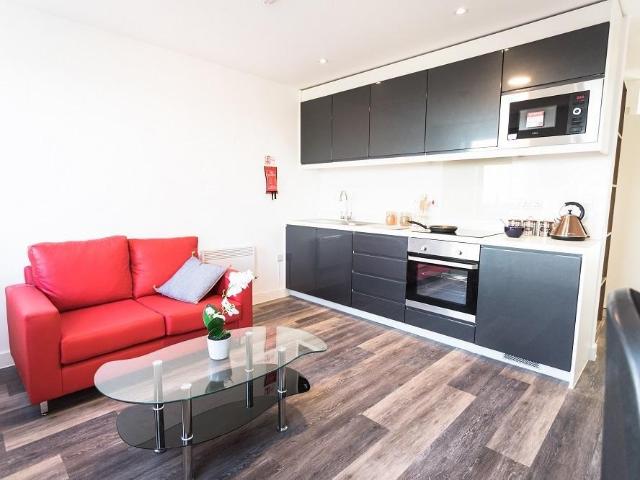 City Heights, Cardiff CF24 1 bed private hall to rent £1,105 pcm £255 pw