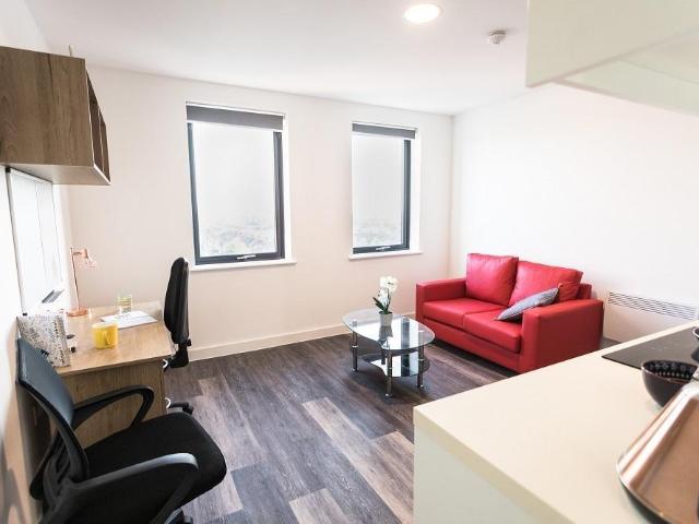 City heights, Cardiff CF24 1 bed private hall to rent £1,348 pcm £311 pw