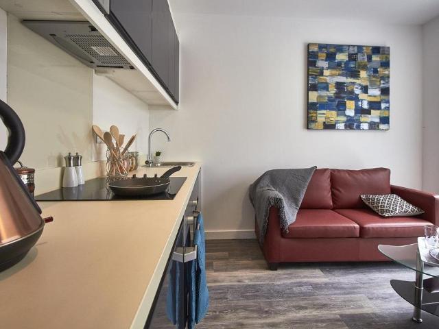 City Heights, Cardiff CF24 1 bed private hall to rent £1,417 pcm £327 pw