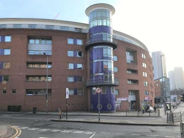 City Heights, Old Snow Hill, 1 Bedroom Apartment