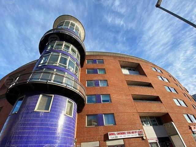 City Heights, Old Snow Hill, 1 Bedroom Flat