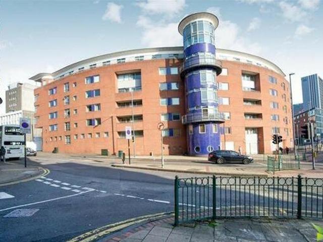 City Heights, Old Snow Hill, 2 Bedroom Apartment