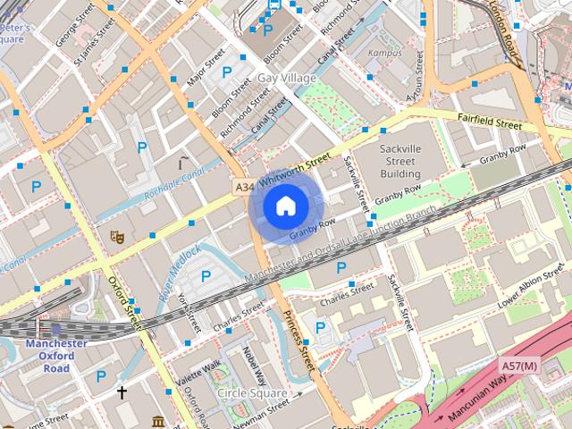 City Heights, Samuel Ogden St, M1 7AX