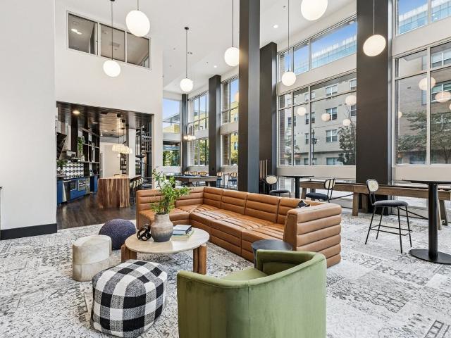 City House Apartments 1 Bedroom Apartment for Rent at 1801 Chestnut Pl, Denver, CO 80202 LoDo