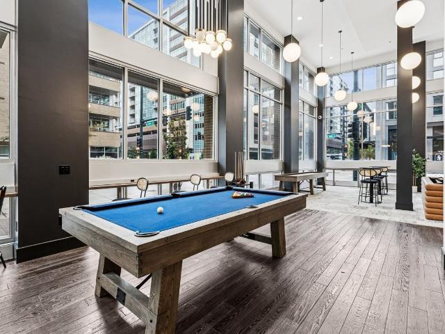 City House Apartments 1 Bedroom Apartment for Rent at 1801 Chestnut Pl, Denver, CO 80202 LoDo