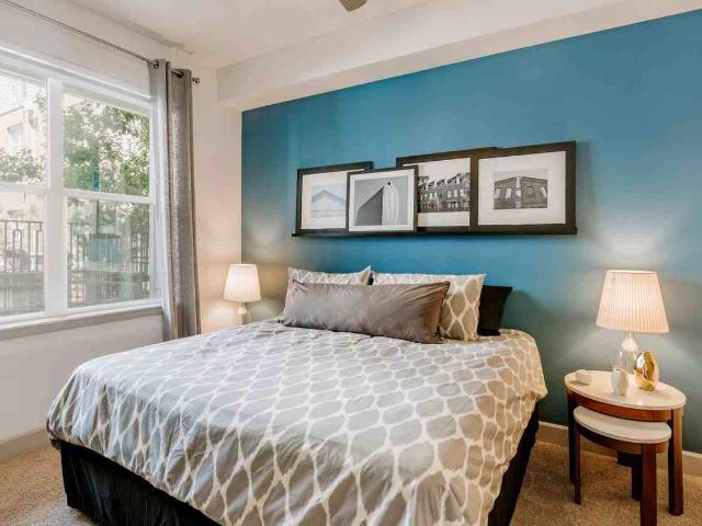 City House Apartments 2 Bedroom Apartment for Rent at 1801 Chestnut Pl, Denver, CO 80202 LoDo