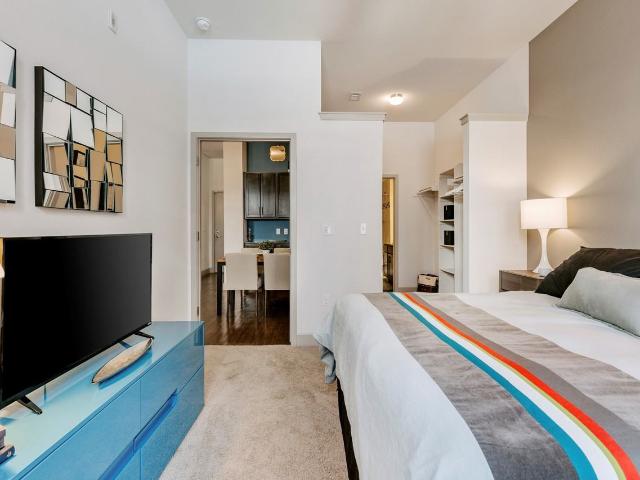 City House Apartments Studio Apartment for Rent at 1801 Chestnut Pl, Denver, CO 80202 LoDo