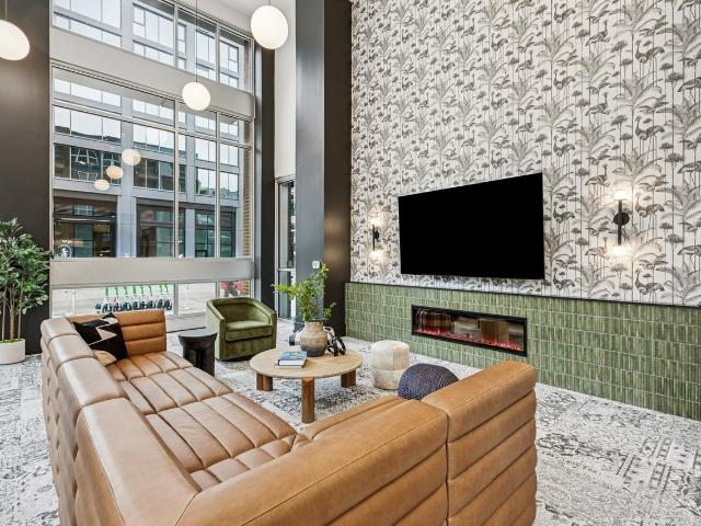 City House Apartments Studio Apartment for Rent at 1801 Chestnut Pl, Denver, CO 80202 LoDo