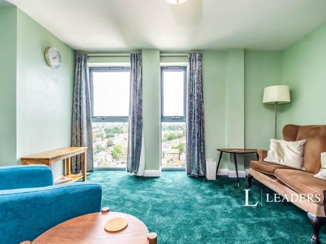 City House, 420 London Road, CR0 1 bed flat to rent £1,325 pcm £306 pw