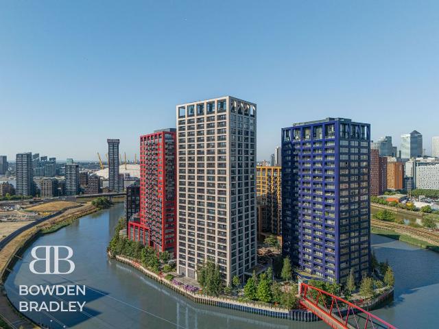 City Island Way, Corson House E14, 1 bed flat to rent, £2,000 pcm | PrimeLocation