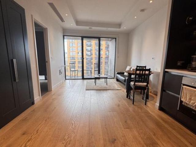 City Island Way, London, 1 Bedroom Apartment