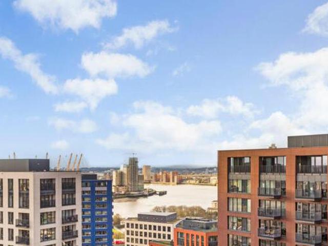 City Island Way, London, 1 Bedroom Flat