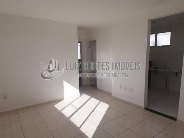 CITY LAGUNA, Apartamento 2 Quartos 46m², Tubalina, Uberlândia/MG