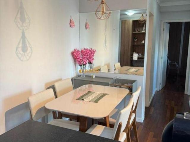 City life – apartamento porteira fechada, pronto para morar!