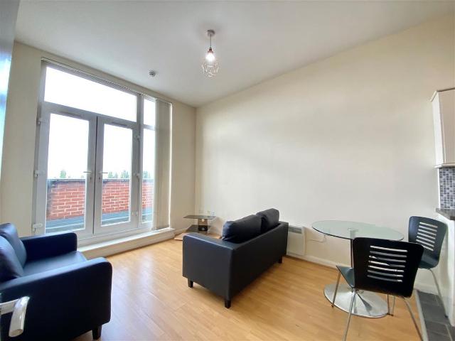 City Link, Hessel Street, Salford M50, 1 bed flat to rent, £825 pcm | PrimeLocation