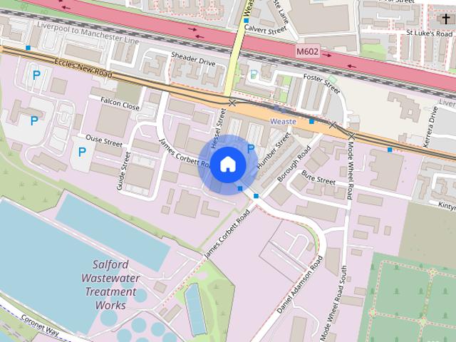 City Link, Hessel Street, Salford, M50 1DB