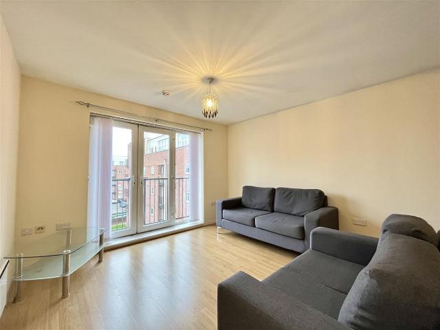 City Link, Hessel Street, Salford M50, 2 bed flat to rent, £925 pcm | PrimeLocation