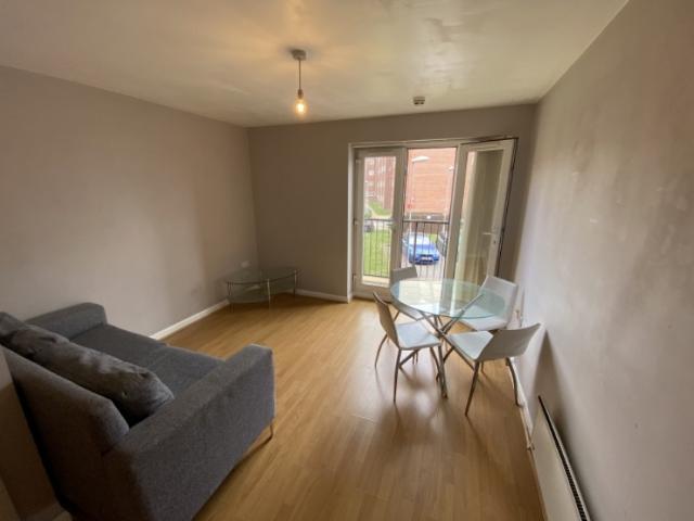 City Link, Hessel Street, Salford, Manchester M50, 1 bedroom, Apartment