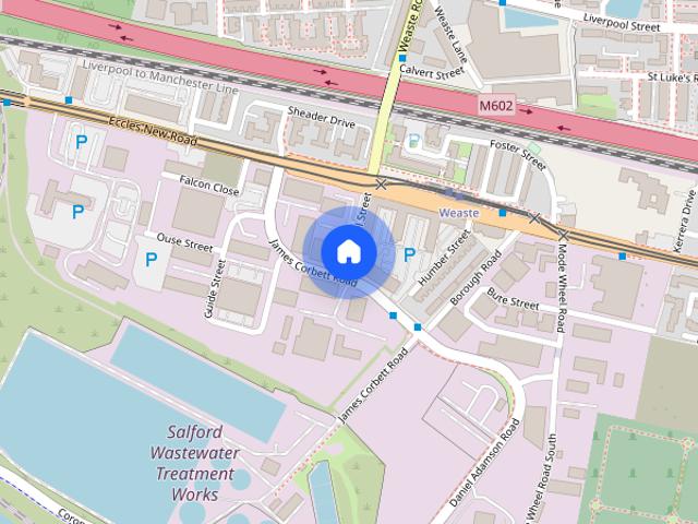 City Link, Hessel Street, Salford