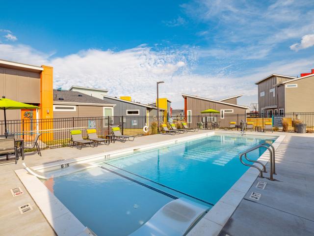 City Living Redefined: 2 Bedroom Apartments with Panoramic Views