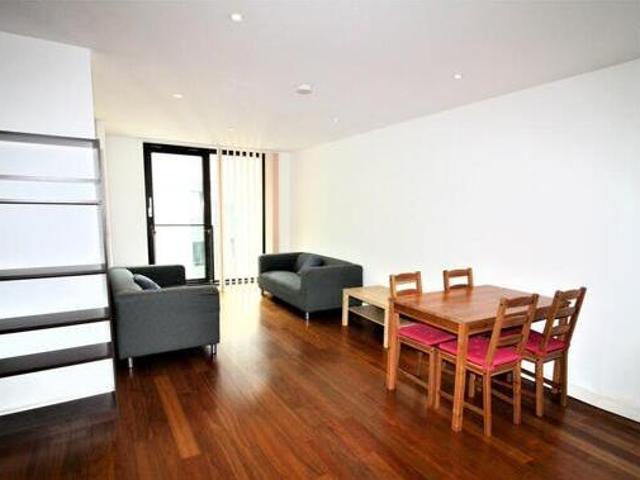 City Lofts St. Pauls, St Pauls Square, 2 Bedroom Apartment