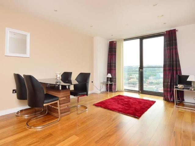 City Lofts St. Pauls, Sheffield S1, 1 bed flat to rent, £950 pcm | PrimeLocation