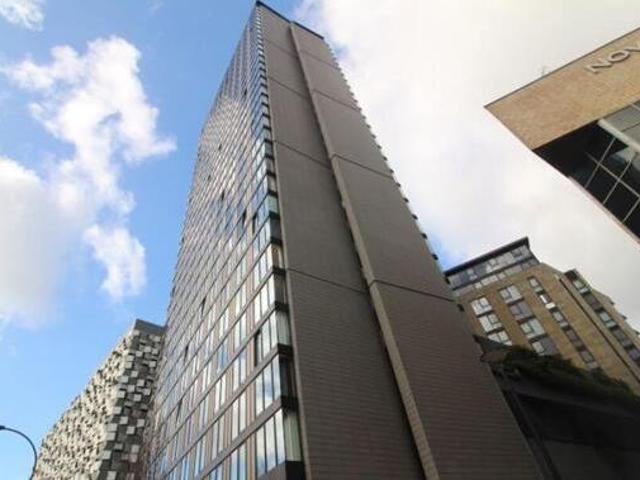 City Lofts, St Pauls Square, 1 Bedroom Flat