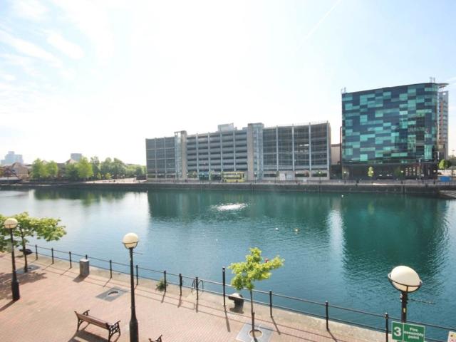 City Lofts, Salford M50, 2 bed flat to rent, £1,350 pcm | PrimeLocation