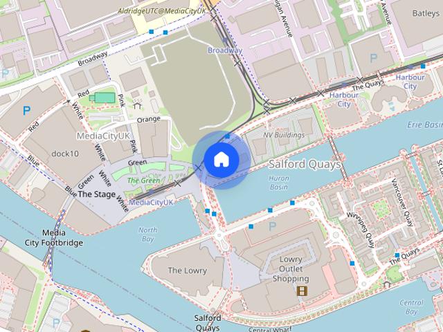City Lofts, Salford Quays M50