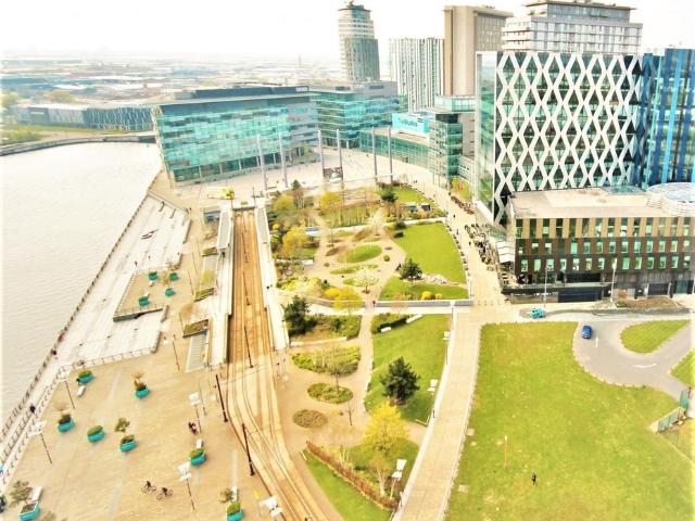 City Lofts, 94 The Quays, Salford, Lancashire M50, 2 bed flat to rent, £1,300 pcm | PrimeLocation