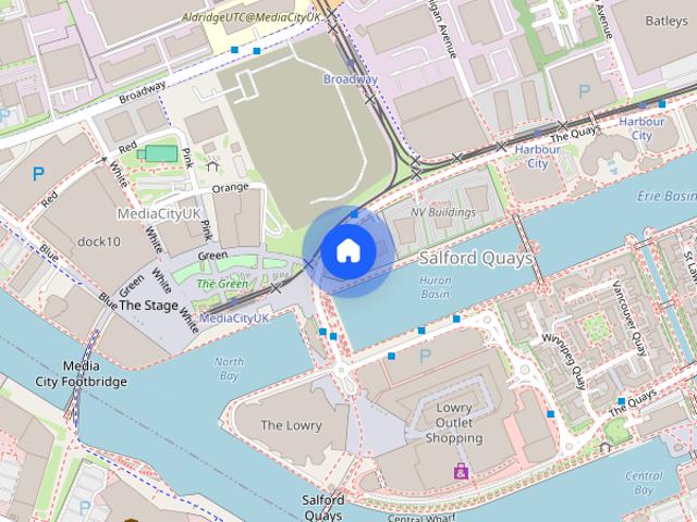 City Lofts, 94 The Quays, Salford Quays, M50 3TS