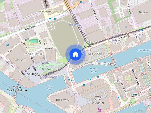 City Lofts, 94 The Quays, Salford Quays, M50 3TS