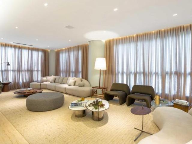 City Park Majestic 280m² 4 suítes nascente vista definitiva