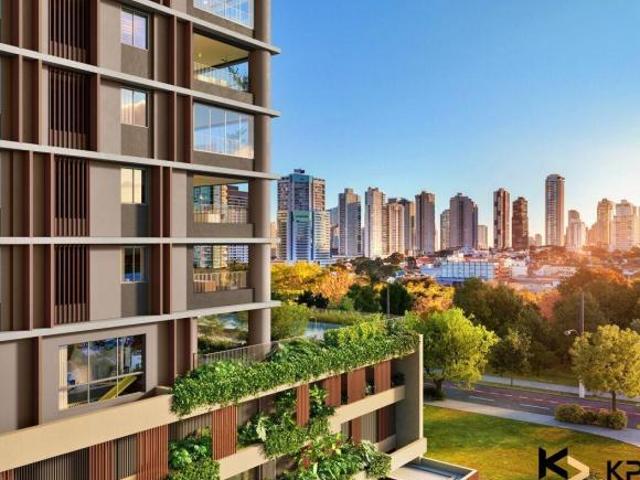City Park Palace Goiânia: Apartamentos de Luxo 339m² | 3 e 4 Suítes Vaca Brava