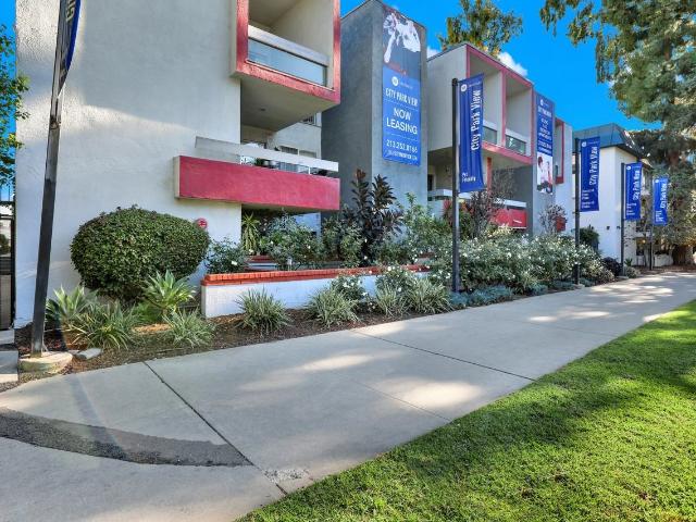 City Park View 1 Bedroom Apartment for Rent at 354 S La Fayette Park Pl, Los Angeles, CA 90057 Rampart Village