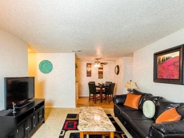City Pines Apartment Homes 1 Bedroom Apartment for Rent at 2019 Toler Rd, Longview, TX 75605