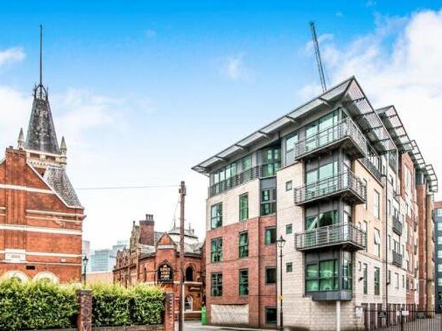 City Point, Chapel Street, 1 Bedroom Apartment