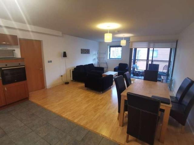 City Point, Chapel Street, Salford, M3