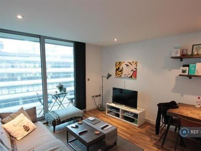 City Point, Sheffield, 1 Bedroom Flat