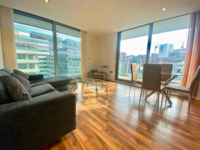 City Point, Solly Street, Sheffield S1, 1 bed flat to rent, £875 pcm | PrimeLocation