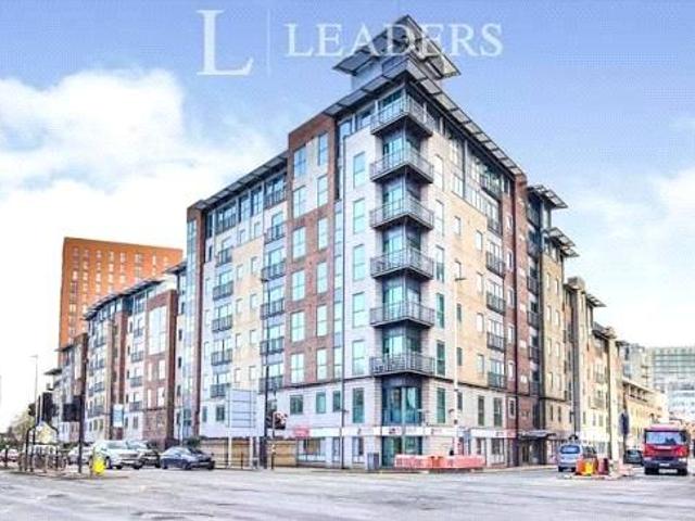 City Point, 156 Chapel Street. 2 bed flat to rent £1,185 pcm £273 pw